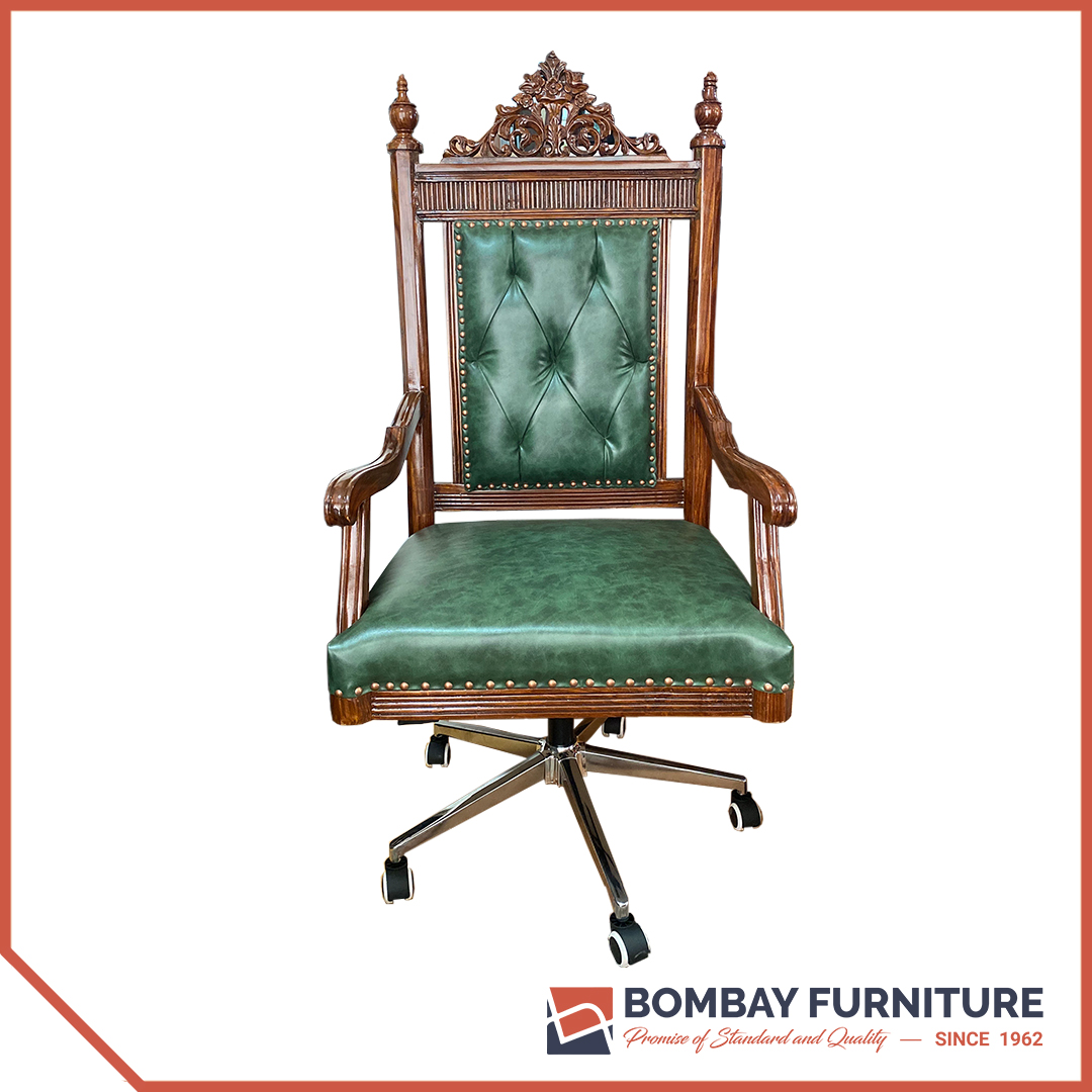 Office Executive Chairs – Bombay Furniture
