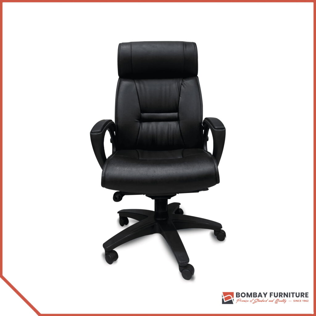 Executive Ortho Revolving Chair – Ultimate Comfort & Support