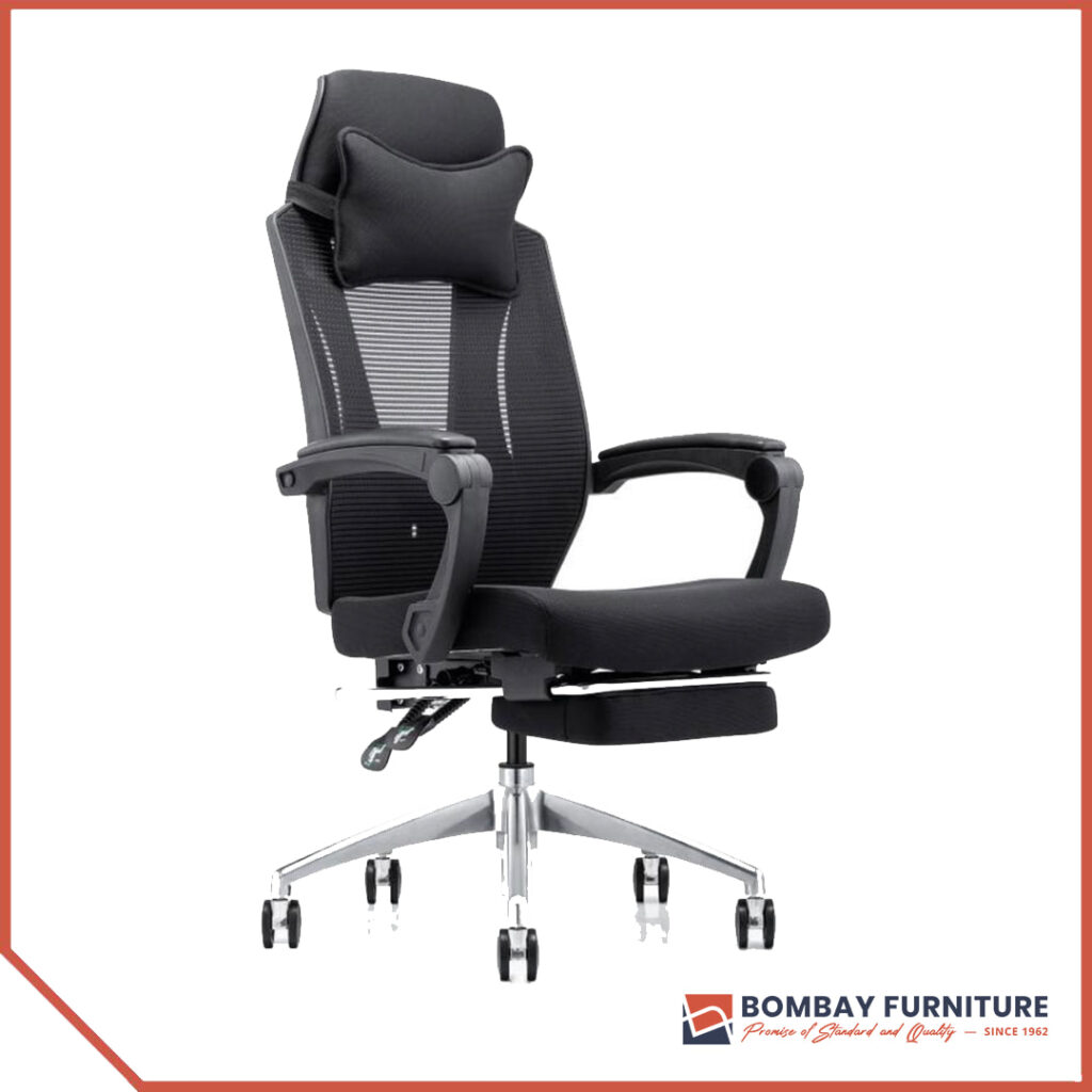 Rocking Revolving Chair – Ultimate Comfort & Flexibility