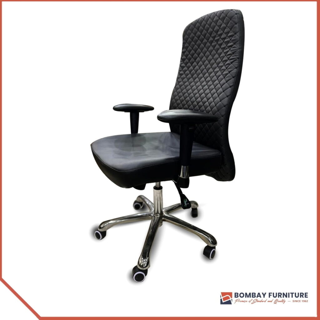 Executive Boss Corporate Chair - Bombay Furniture